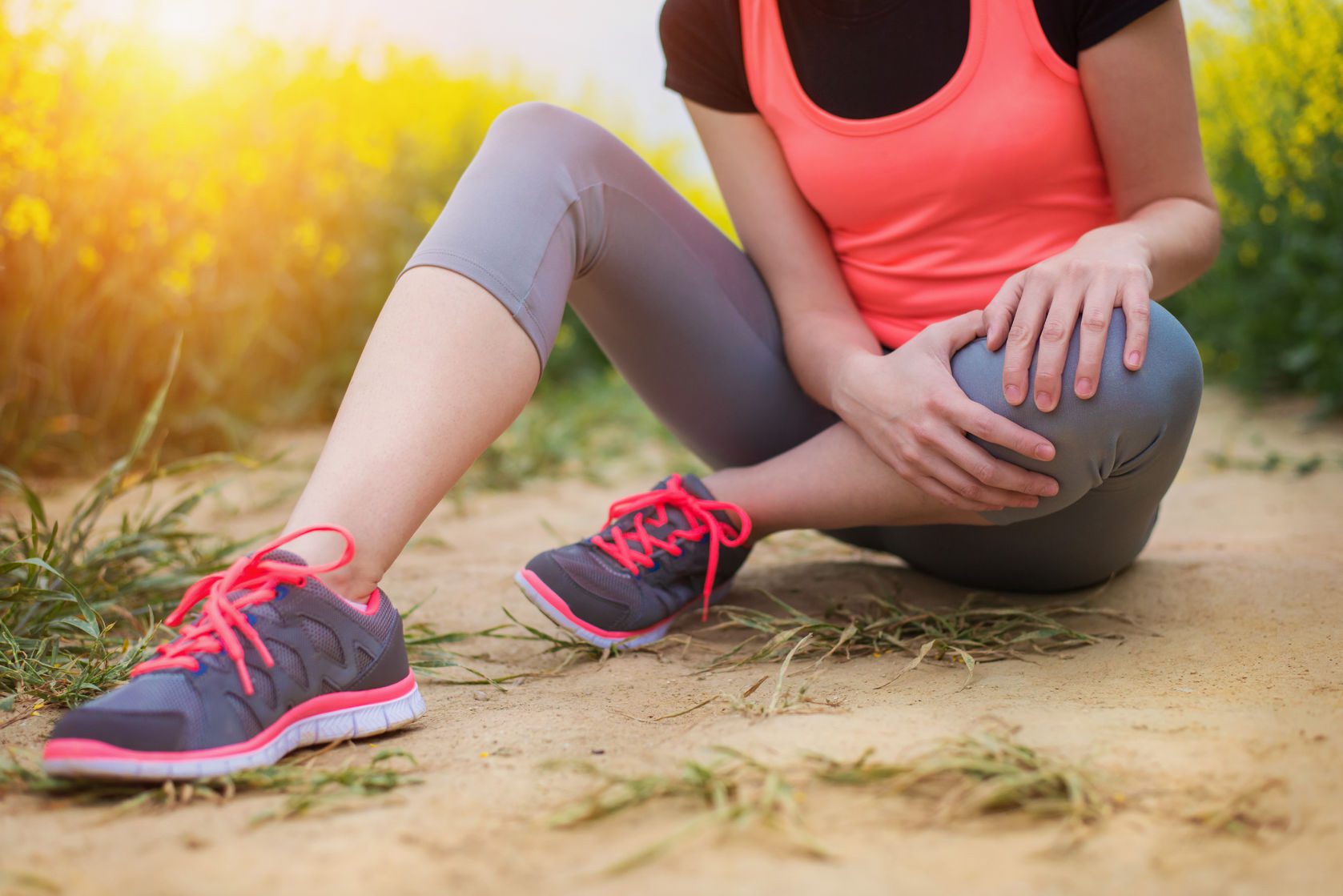 Hip And Knee Pain