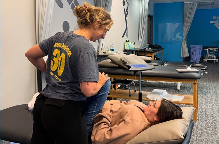The Role of PTAs at Hampton Physical Therapy
